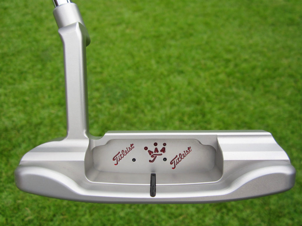 Scotty Cameron Tour Only SSS Masterful 009.M Circle T 350G w/ Script ...