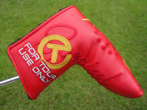 Scotty Cameron Tour Only SSS Masterful TourType Special Select Circle T ...
