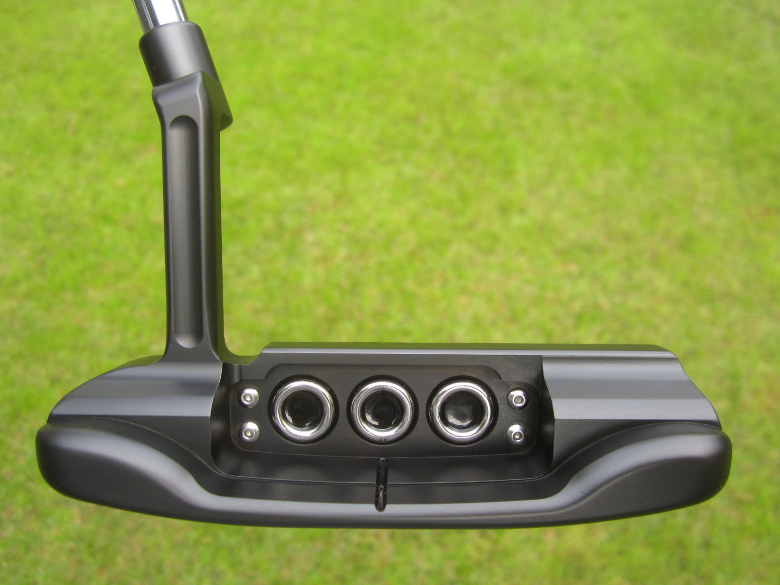 Scotty Cameron Tour Only Black Super Rat Concept 1 GSS Circle T 360G ...