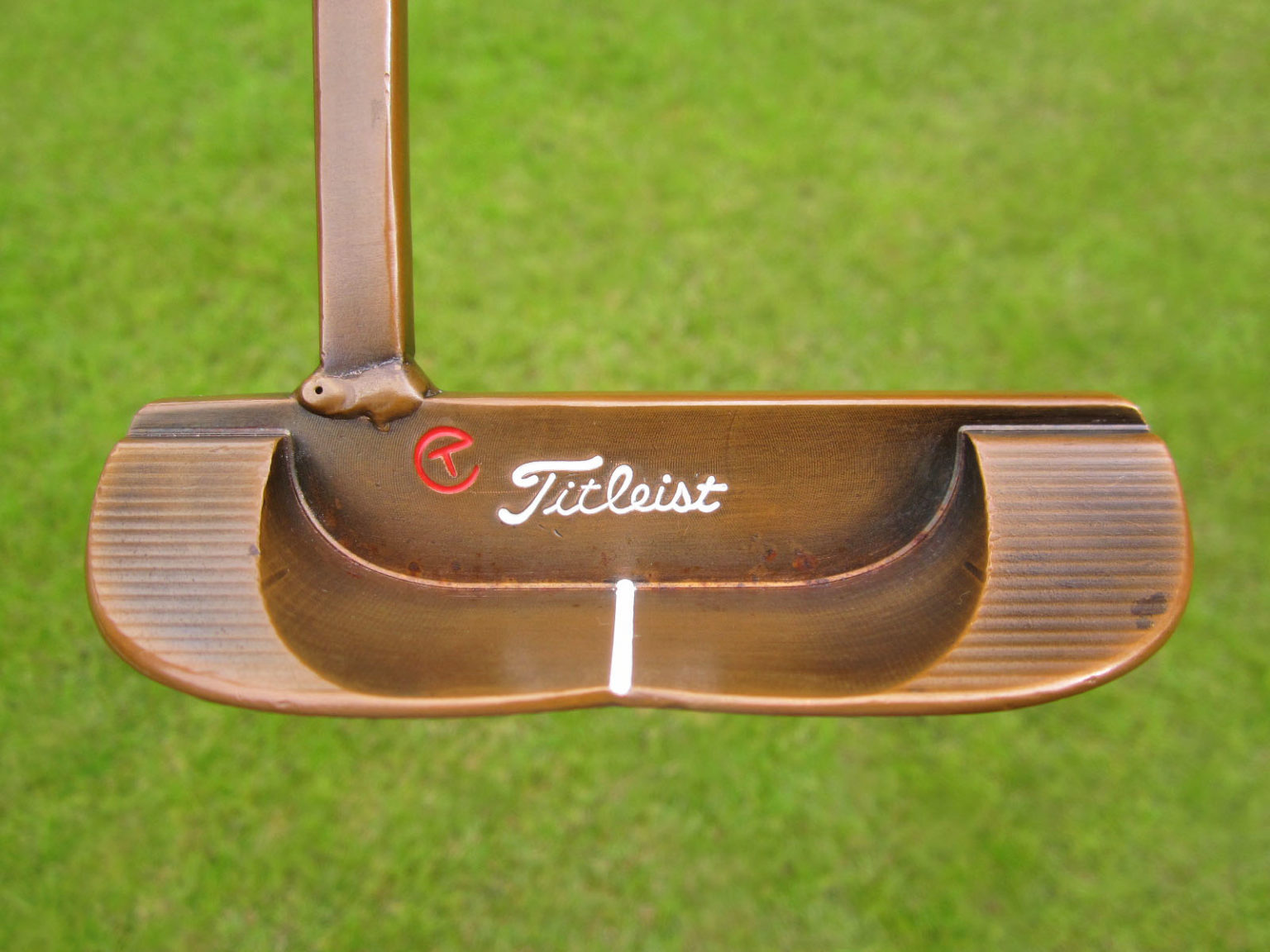 Scotty Cameron Tour Only Copper Plated Circa '62 #6 Prototype Circle T ...