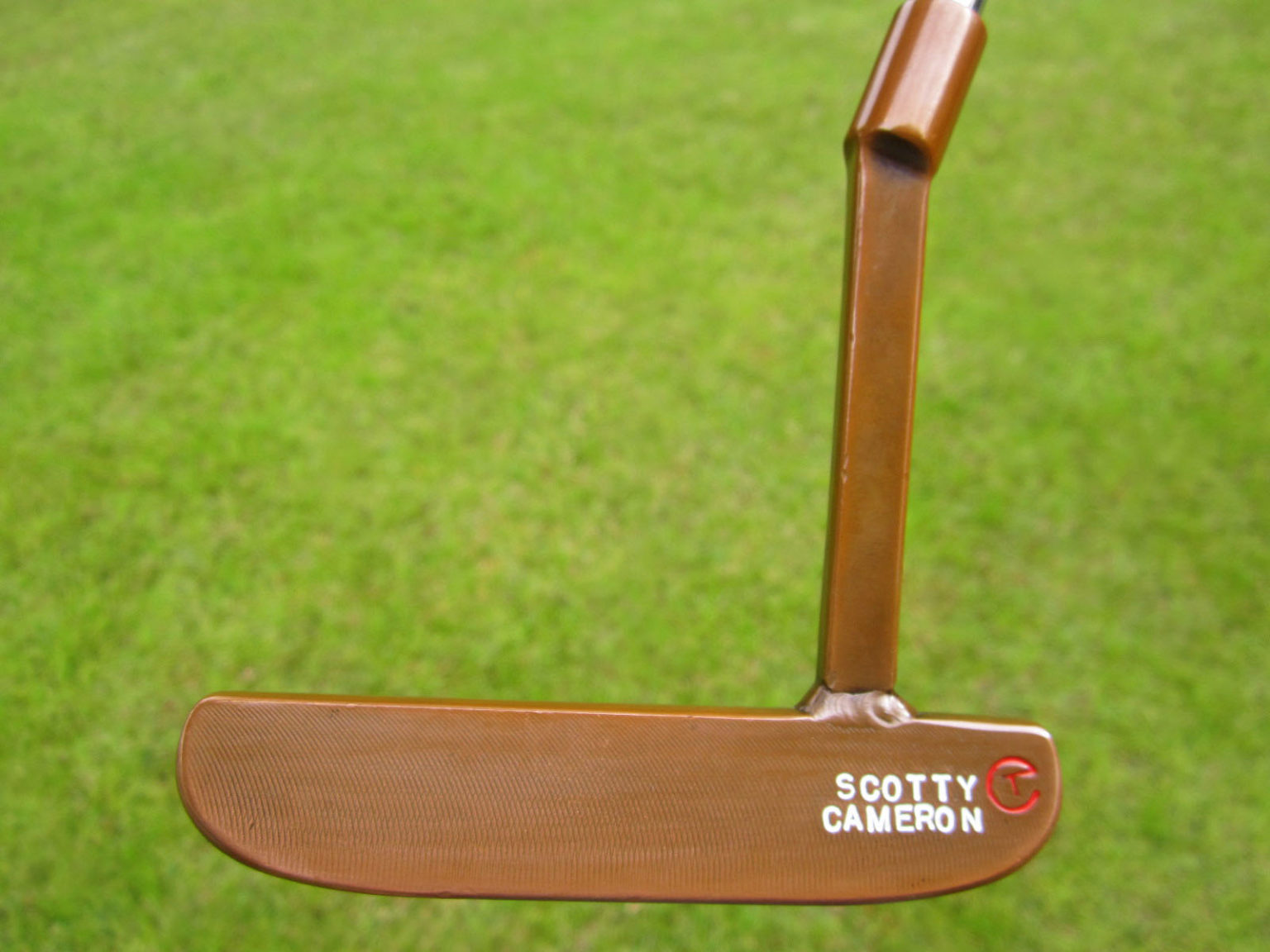 Scotty Cameron Tour Putters - Page 3 of 4 - Tour Putter Gallery