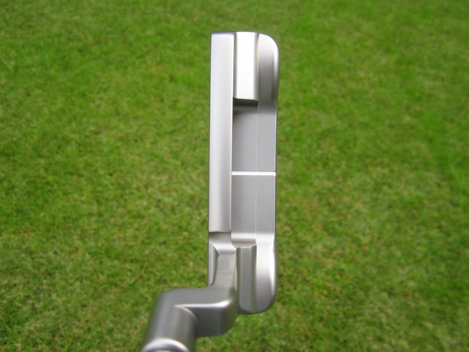 Scotty Cameron Tour Only Deep Milled "Roll Top" SSS 009 Deluxe Circle T 350G - Tour Putter Gallery
