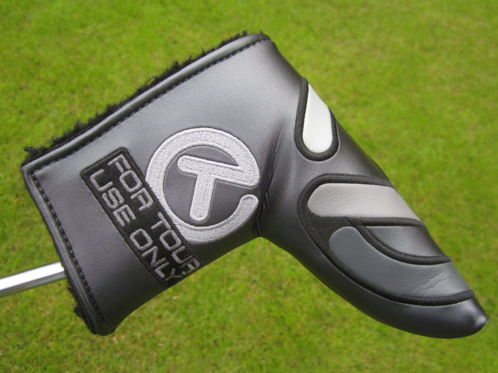Scotty Cameron SSS Craftsman Squareback Prototype 345G w/ Welded 1.5 ...