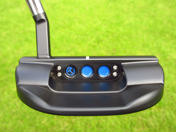 Scotty Cameron Tour Only Black Fastback TFB 1.5 Select Circle T 360G ...