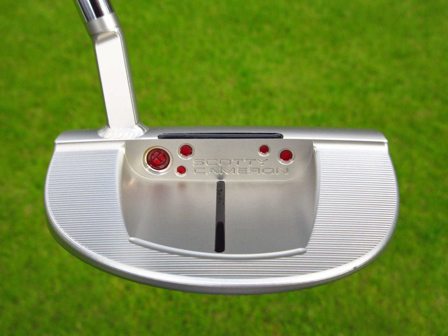 Scotty Cameron Tour Only SSS GoLo TG6.5 TourType 350G w/ Welded "FloJet ...