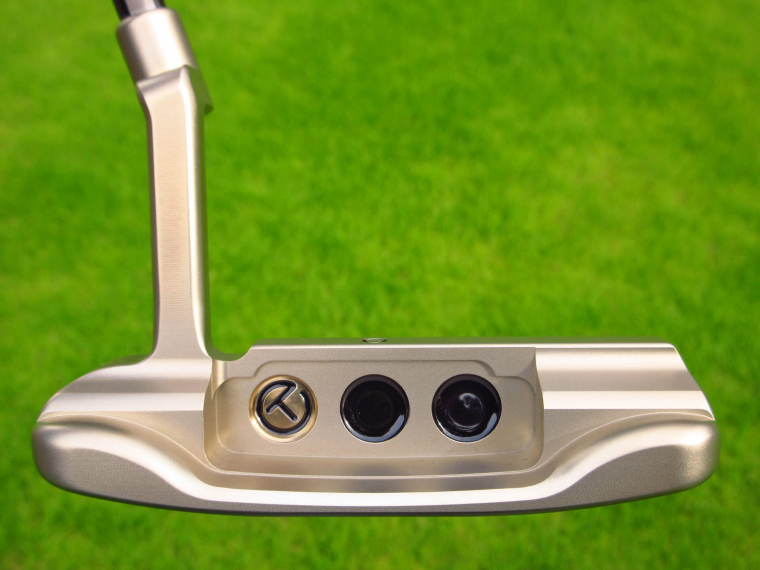 Scotty Cameron Tour Only Deep Milled Chromatic Bronze Tour Rat Concept ...