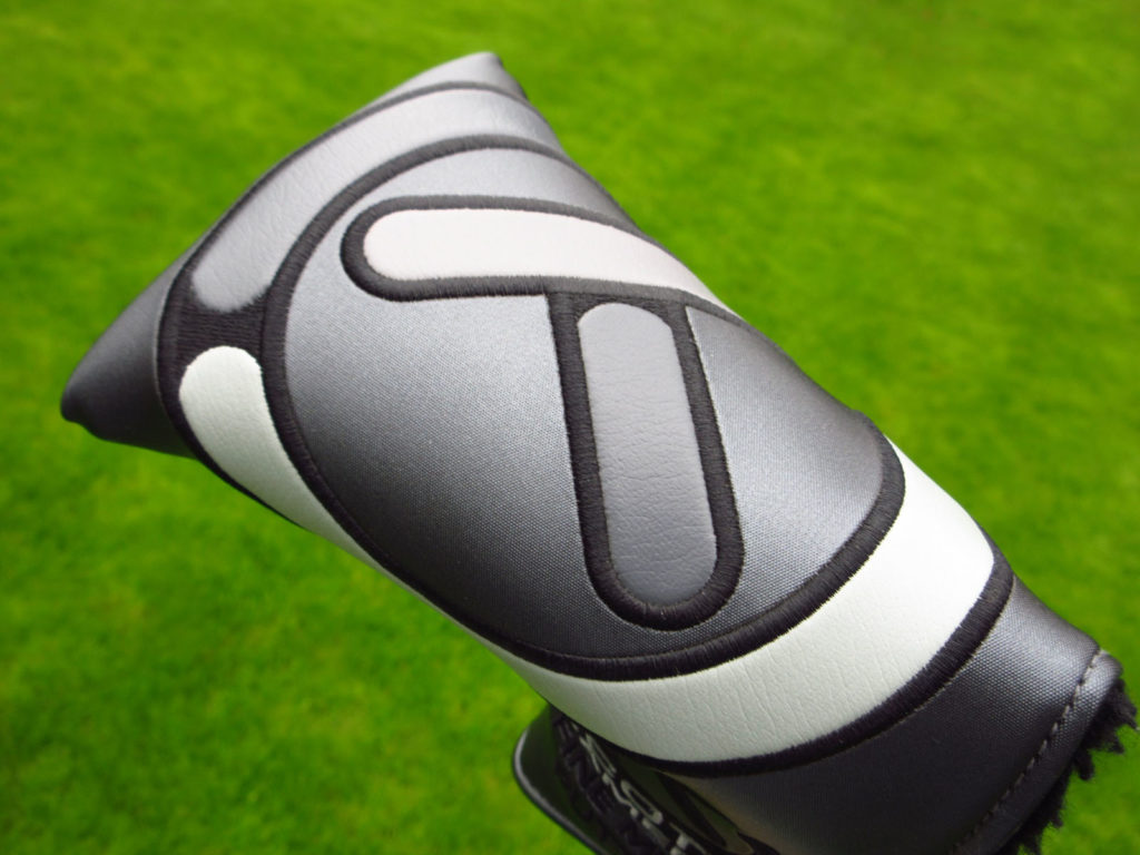 Scotty Cameron Tour Only Grey "Stick Figure" Industrial Circle T Mid ...