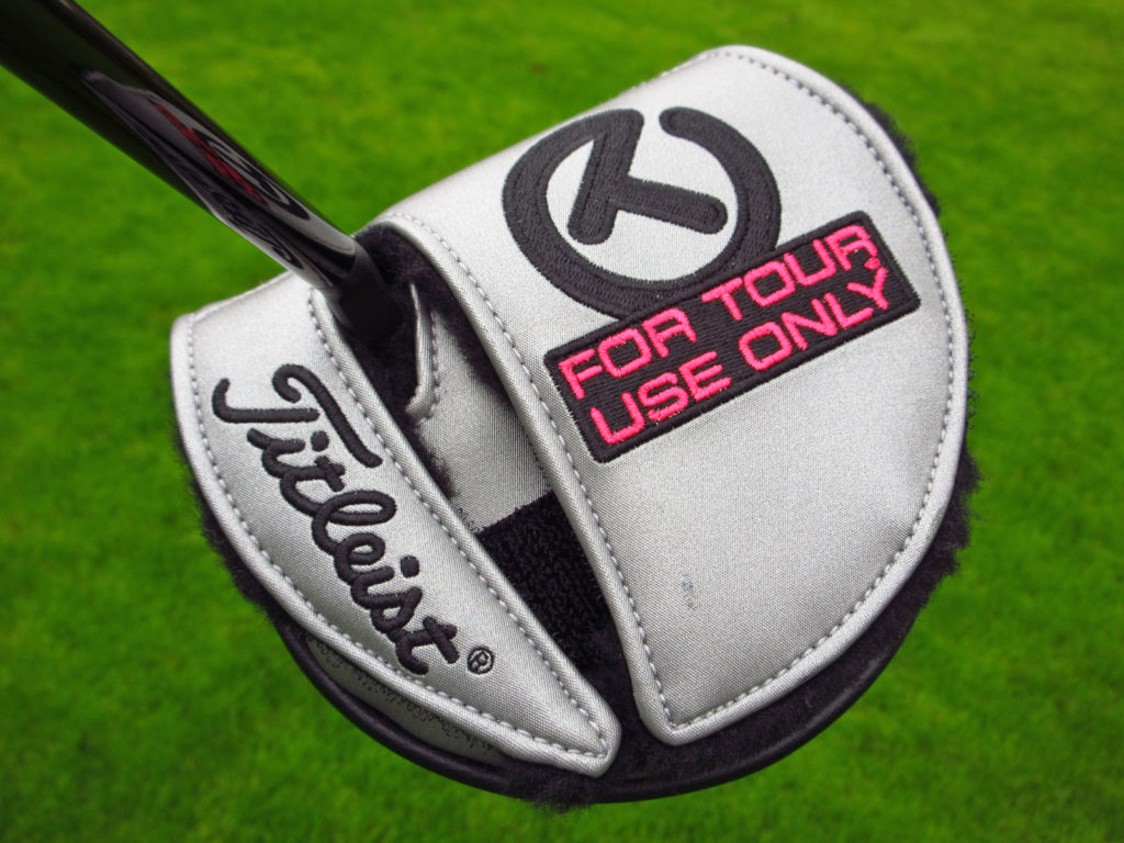 Scotty Cameron Tour Only Multi-Color "Stick Figure" Industrial Circle T ...