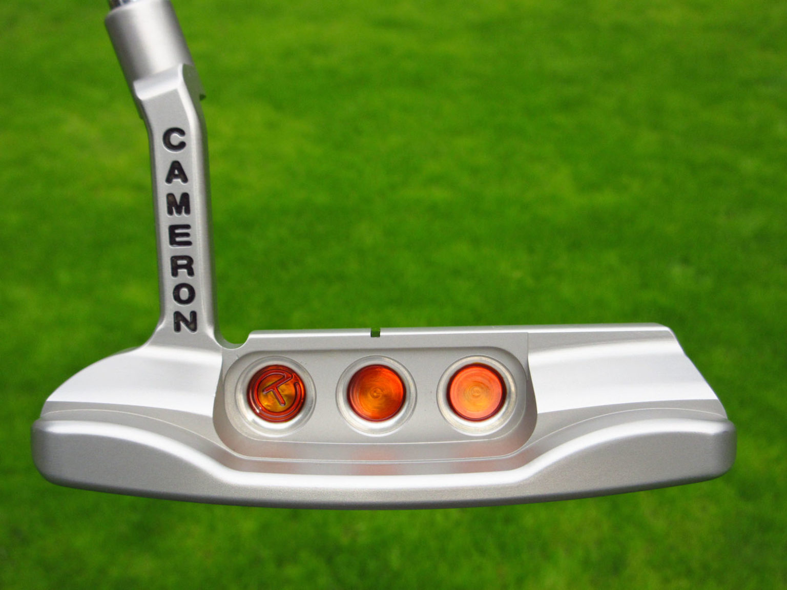 Scotty Cameron Tour Only SSS Newport Select Circle T 350G w/ Top Line ...
