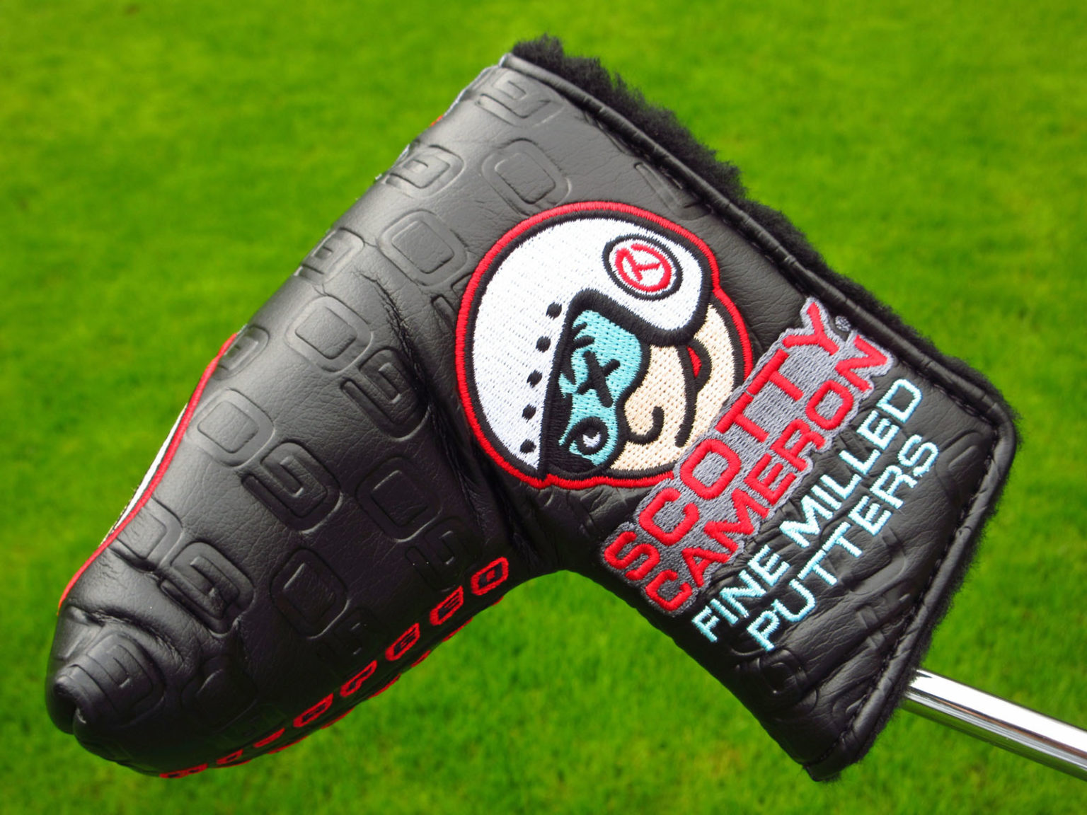 Scotty Cameron Headcovers - Tour Putter Gallery