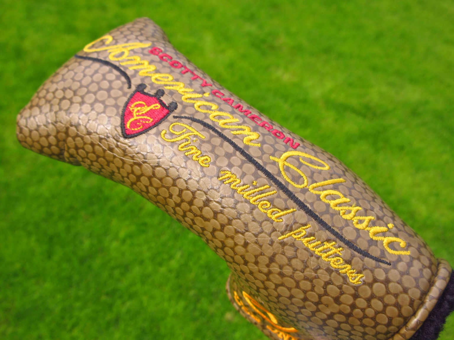 Scotty Cameron Headcovers - Page 2 of 17 - Tour Putter Gallery
