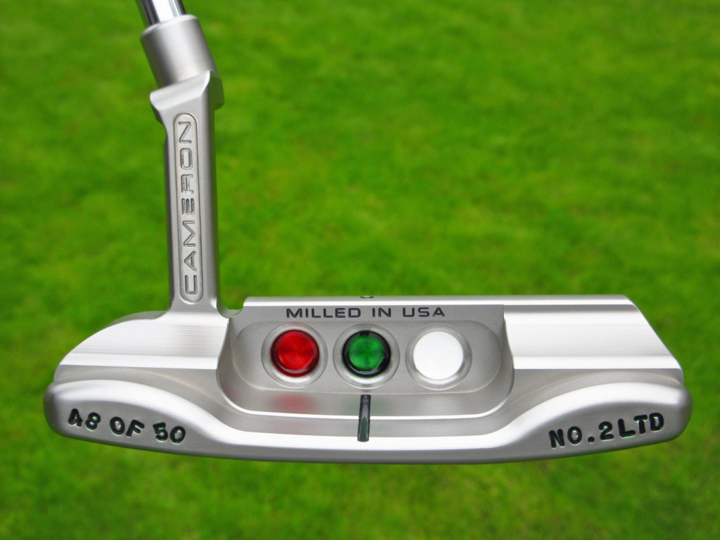 Scotty Cameron Limited Release 1 of 50 "Pinehurst #2" Newport Plus ...