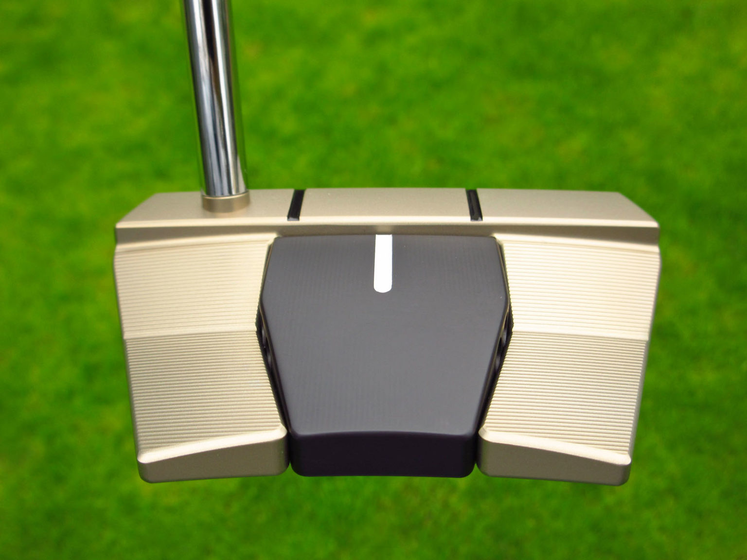 Scotty Cameron Tour Only Chromatic Bronze SSS Phantom X T9 Circle T w ...