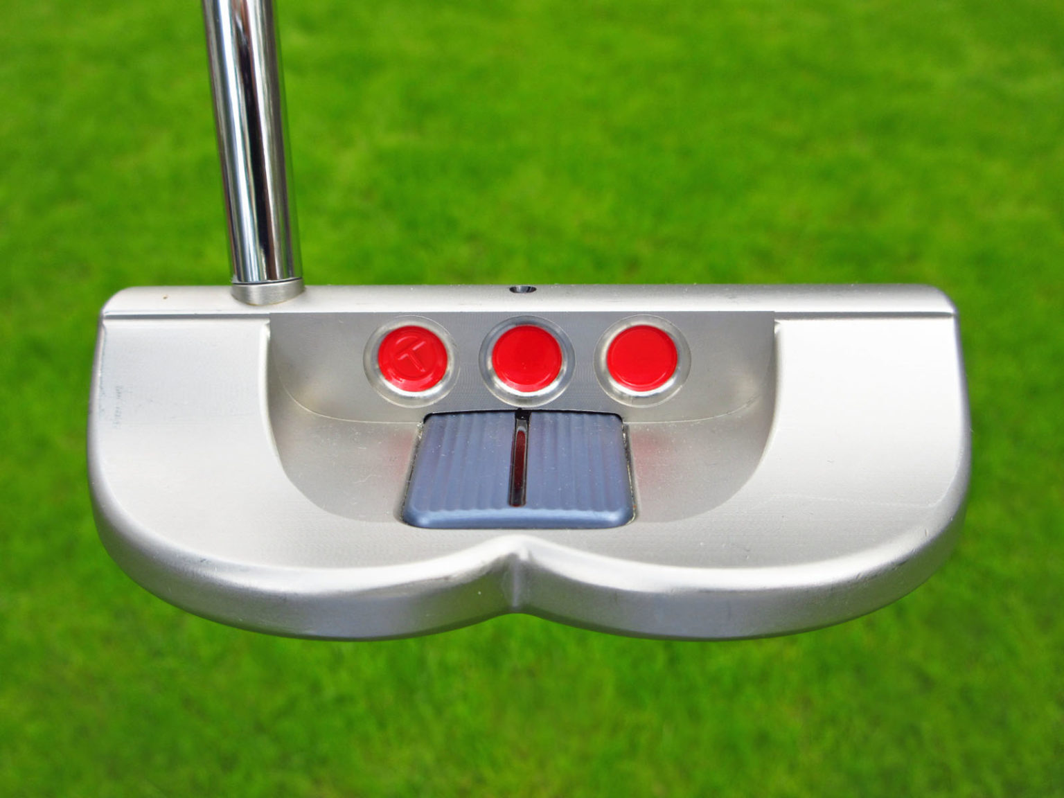 Scotty Cameron Tour Only Deep Milled GoLo 6 Circle T Prototype 350G ...