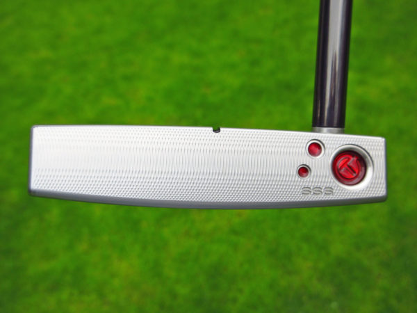 Scotty Cameron Tour Only SSS GoLo TG6 TourType Circle T 360G w/ Black ...