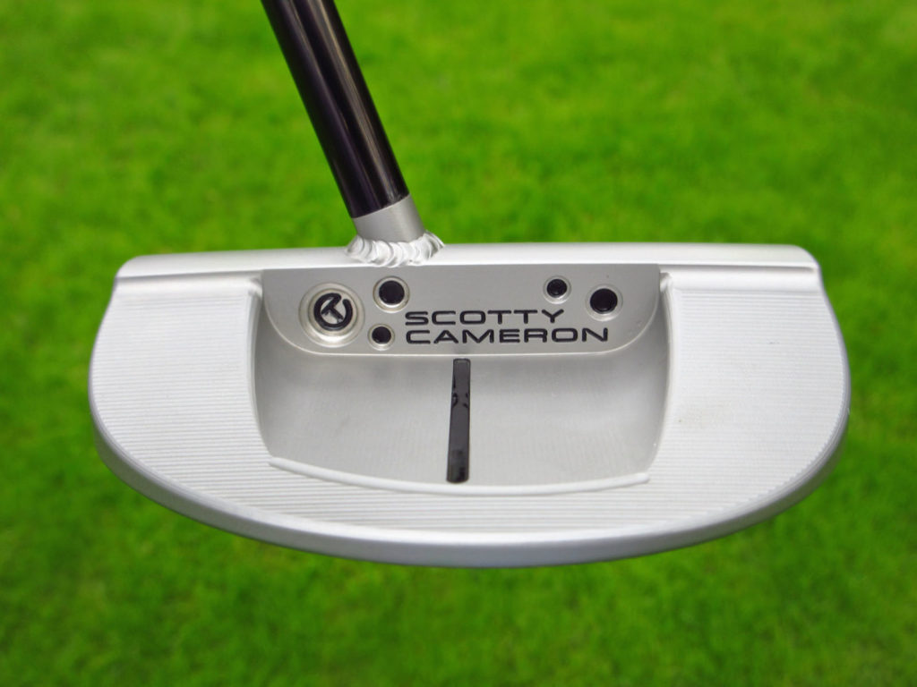 Scotty Cameron Tour Only Misted SSS GoLo TG6 TourType Circle T 360G w ...