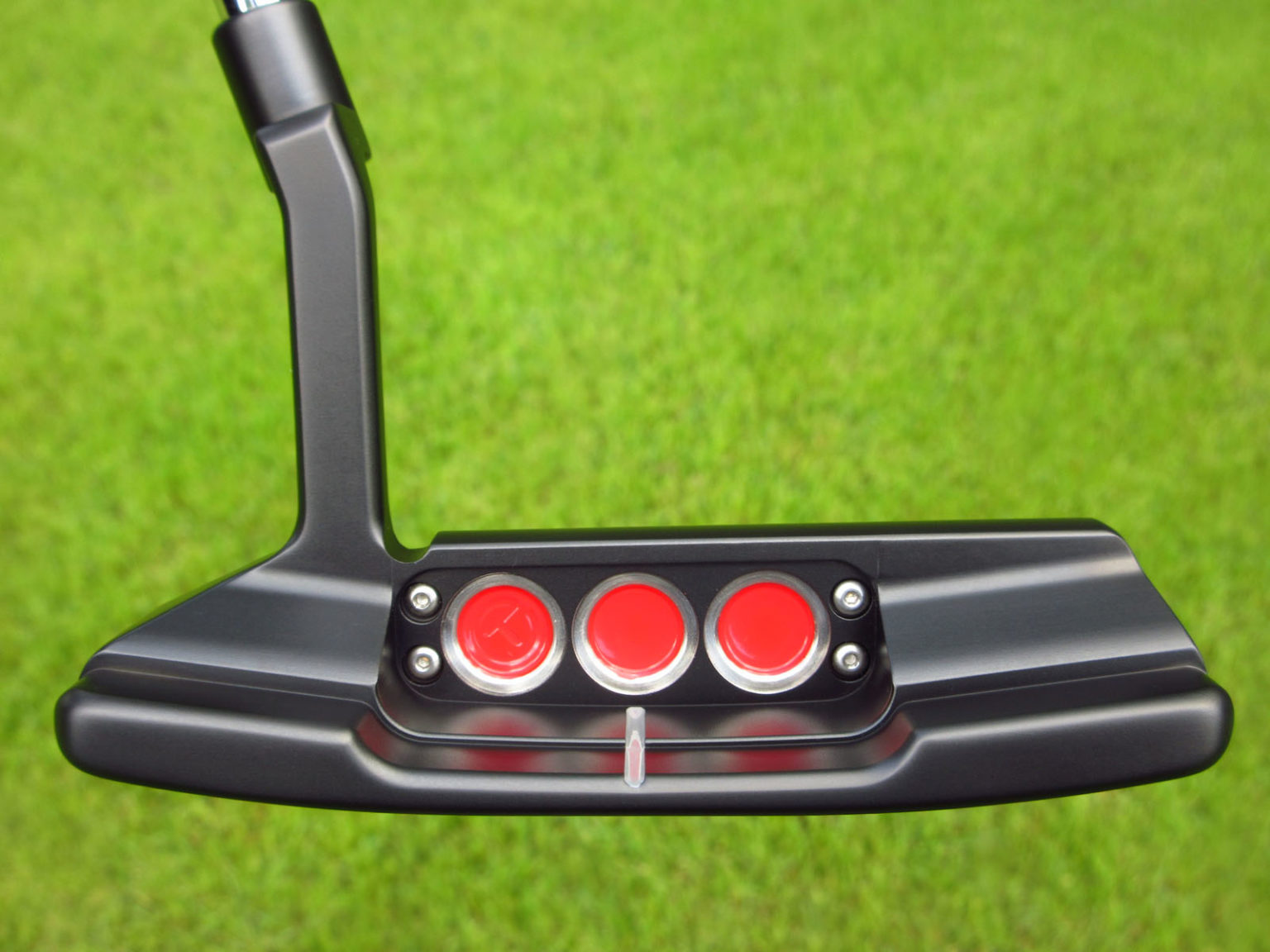 Scotty Cameron Tour Only Black GSS Concept 2 Newport 2 Select Circle T ...