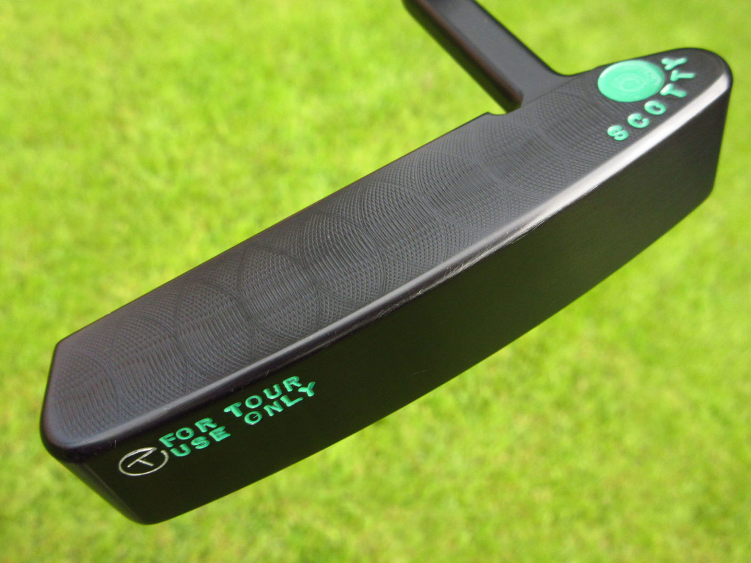 Scotty Cameron Tour Only Black SSS Timeless Newport 2 Circle T 350G w ...