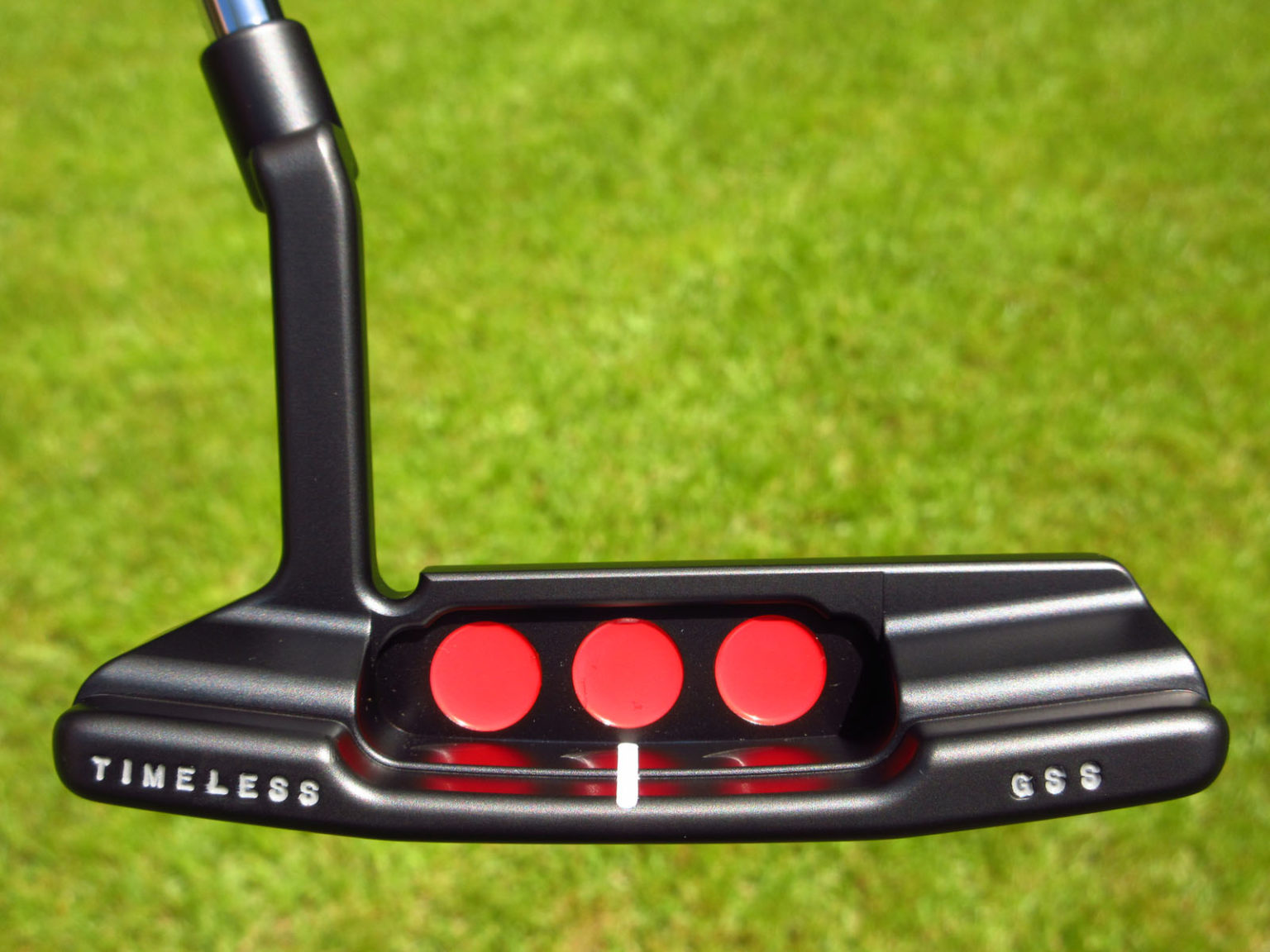 Scotty Cameron Tour Only Black GSS Timeless Newport 2 Circle T 350G w ...