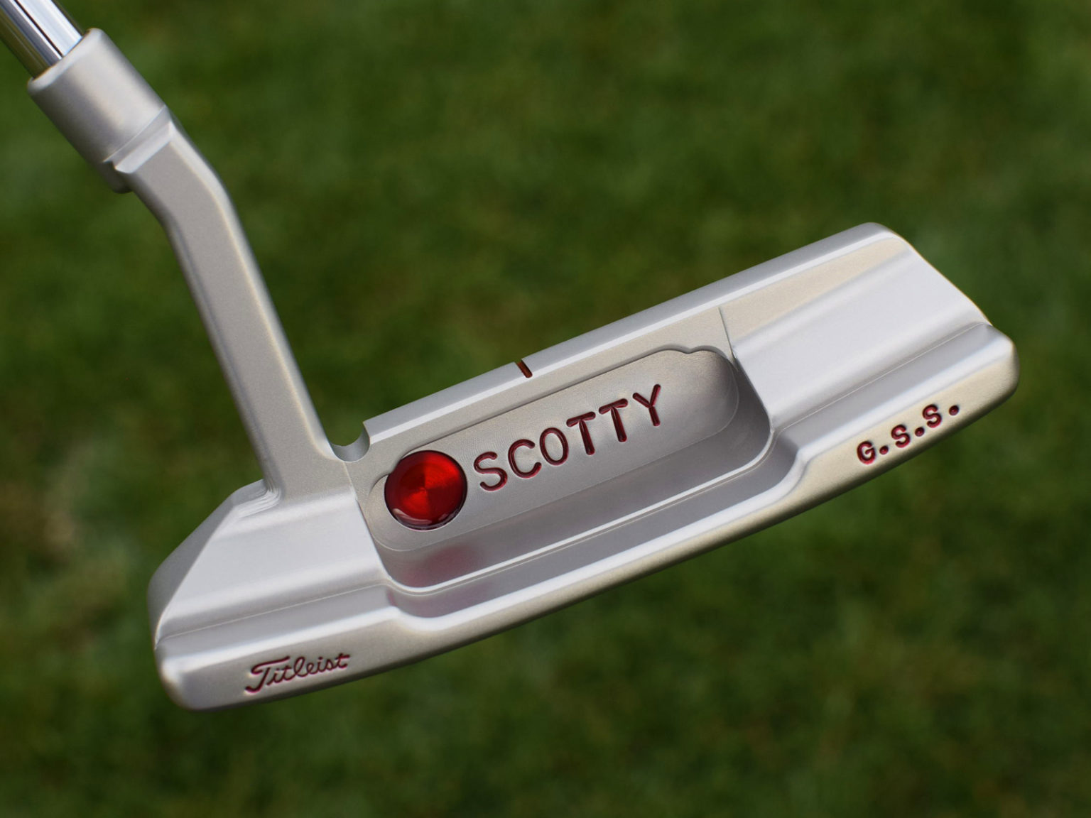 Scotty Cameron Tour Putters - Tour Putter Gallery