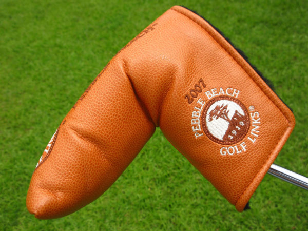 Scotty Cameron Limited Edition 2007 "Made for Pebble Beach" Black Pearl ...