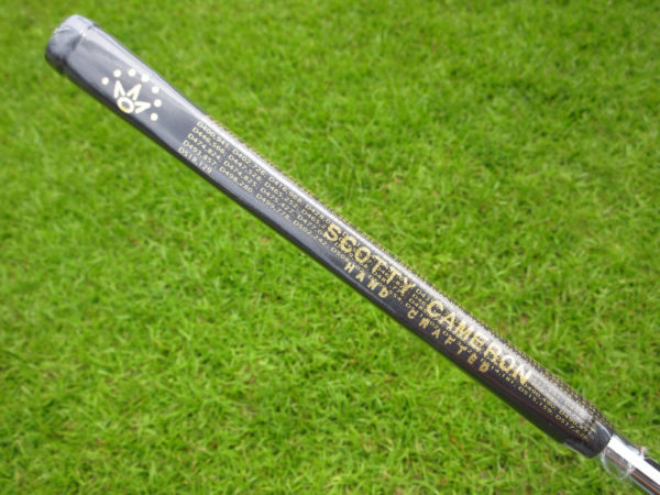 Scotty Cameron Limited Edition 2007 "Made for Pebble Beach" Black Pearl ...