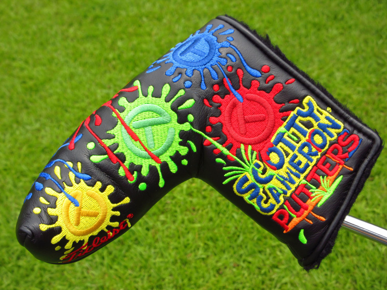 Scotty Cameron Tour Putters - Page 2 of 3 - Tour Putter Gallery