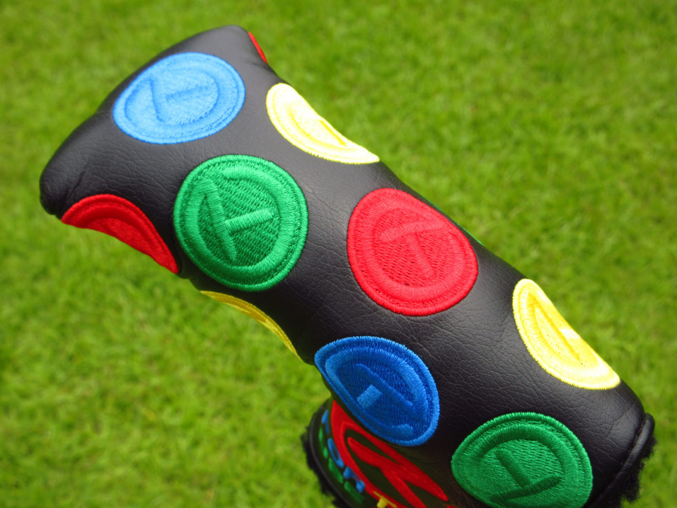 Scotty Cameron Circle T Tour Putters - Tour Putter Gallery