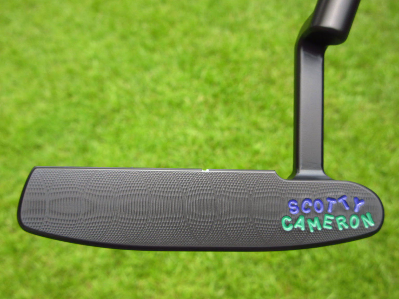 Scotty Cameron Tour Only Black SSS Masterful 009.M Circle T 350G w ...