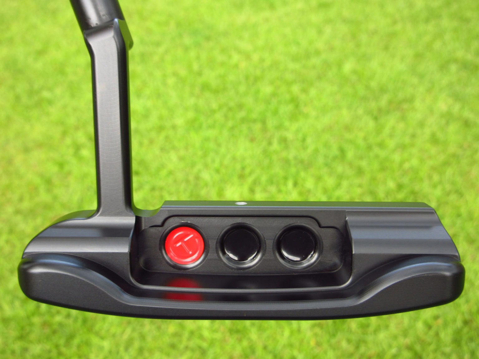 Scotty Cameron Tour Only Black SSS Masterful Tour Rat Circle T 360G w ...