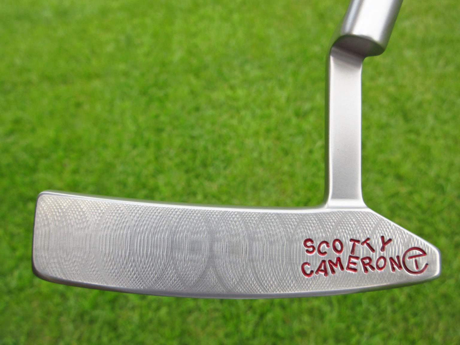 Scotty Cameron Tour Only GSS Circa '62 #3 Handstamped Circle T w ...