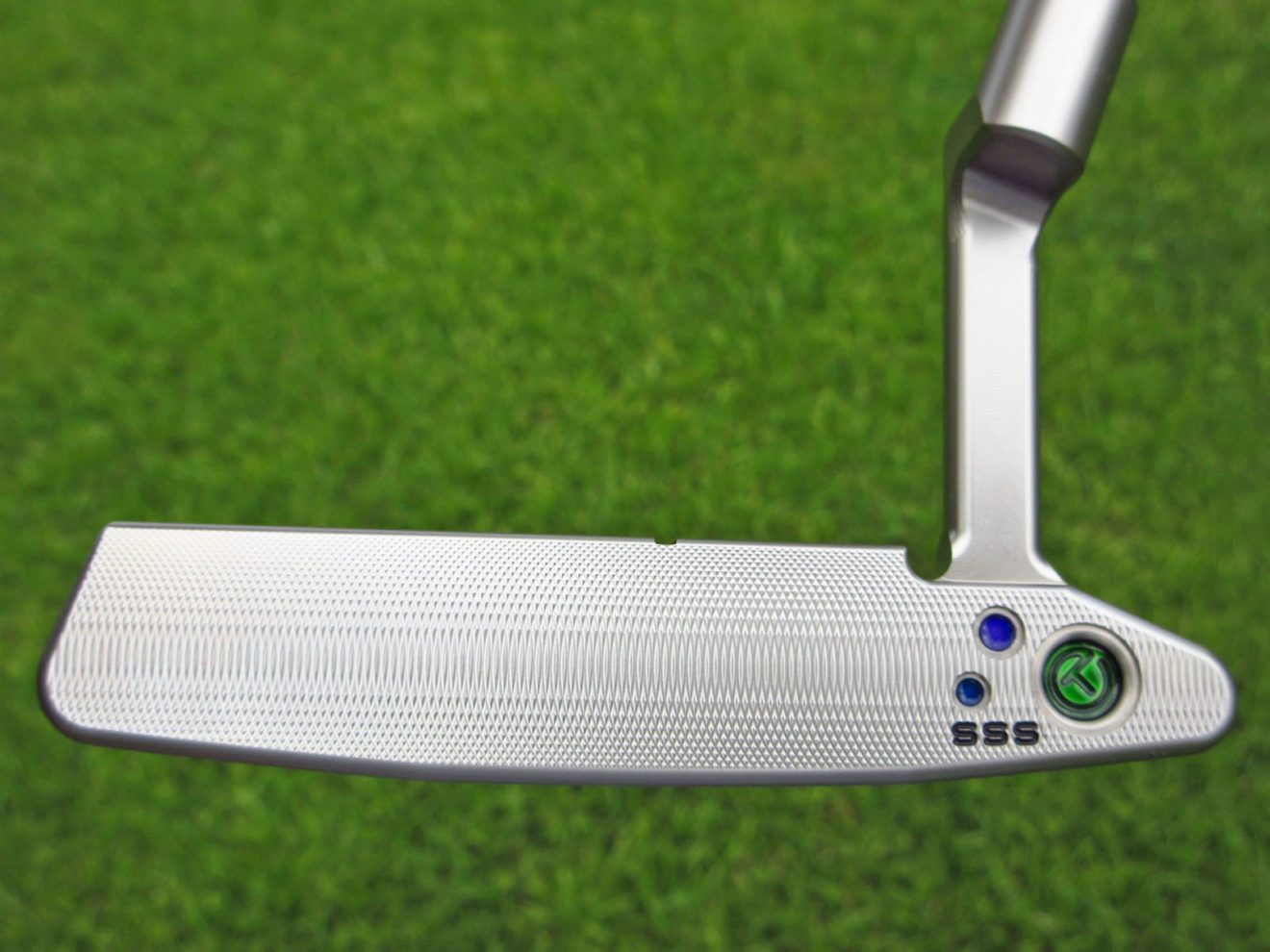 Scotty Cameron Tour Only "Multi-Color" SSS Timeless TourType Circle T ...