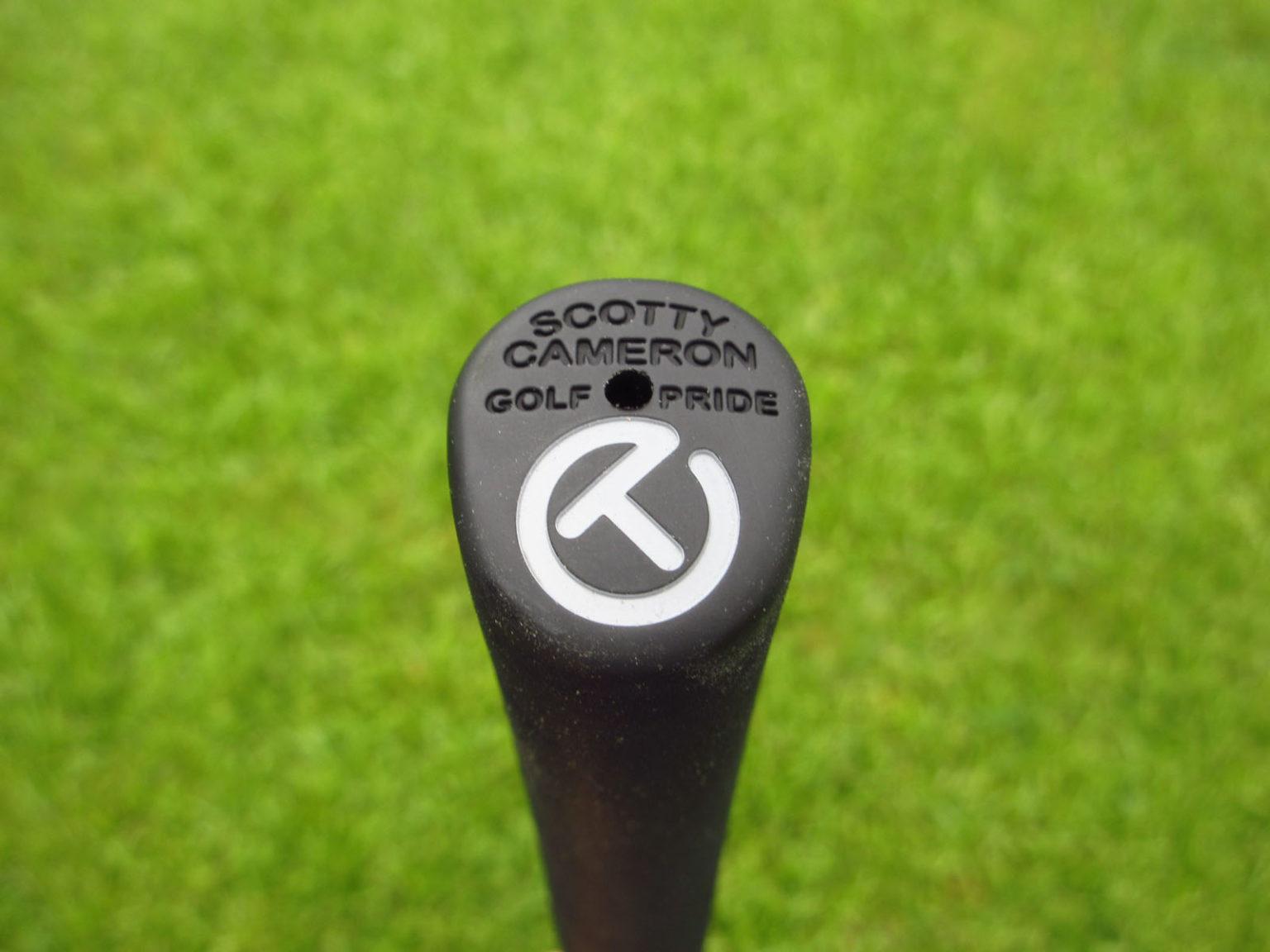 Scotty Cameron Tour Only "Multi-Color" SSS Timeless TourType Circle T ...