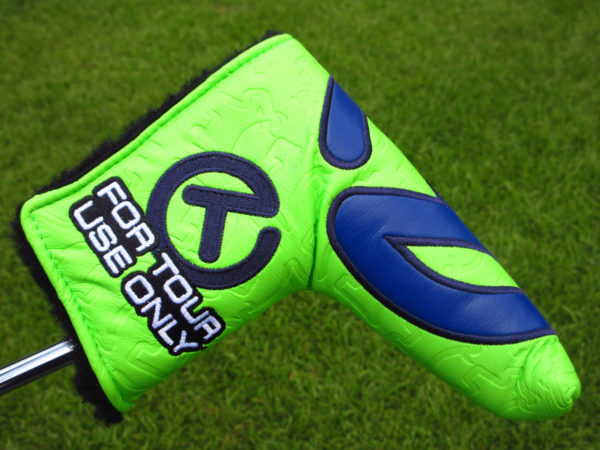 Scotty Cameron Tour Only SSS Del Mar F3 TourType Circle T 360G - Tour ...