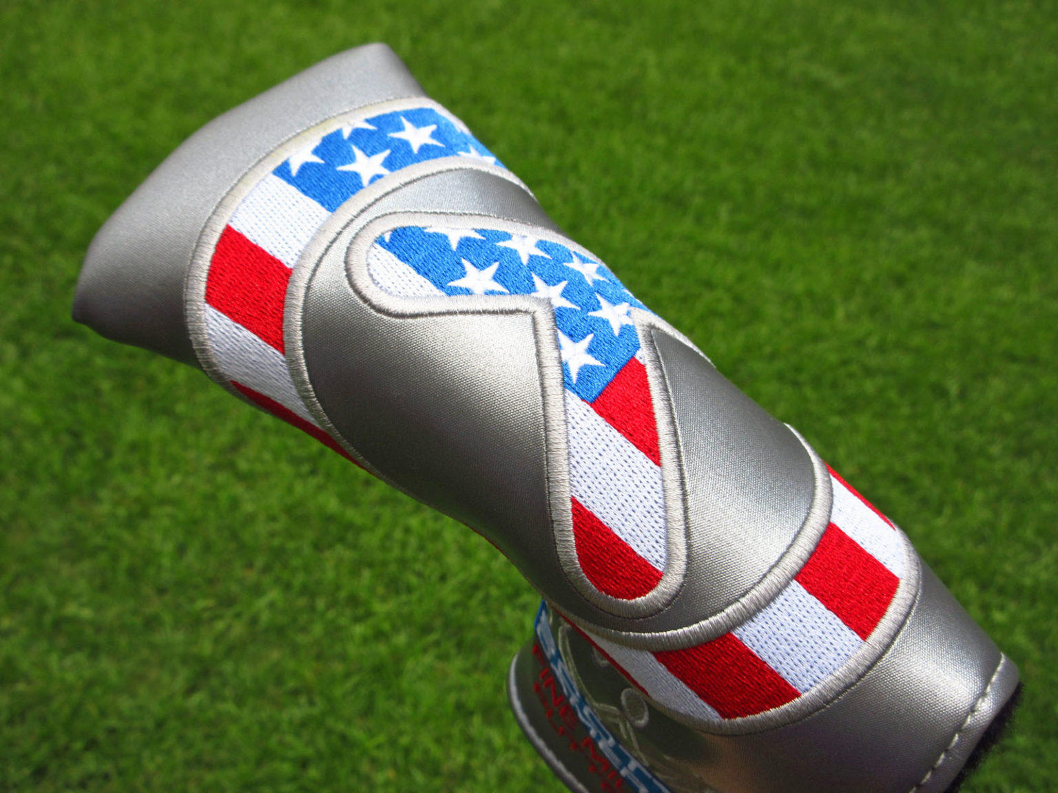 Scotty Cameron Tour Only "Two-Tone" Chromatic Bronze & Blue Tour Rat #2 ...