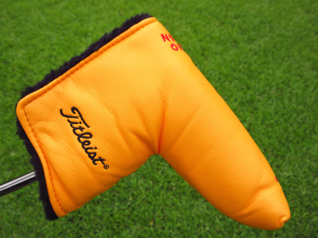 Scotty Cameron Tour Only Brushed Black Carbon Napa "Putter Studio ...