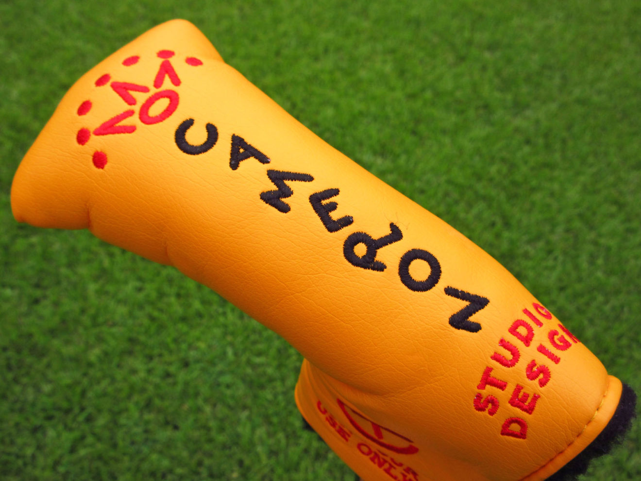 Scotty Cameron Tour Only Brushed Black Carbon Napa "Putter Studio ...