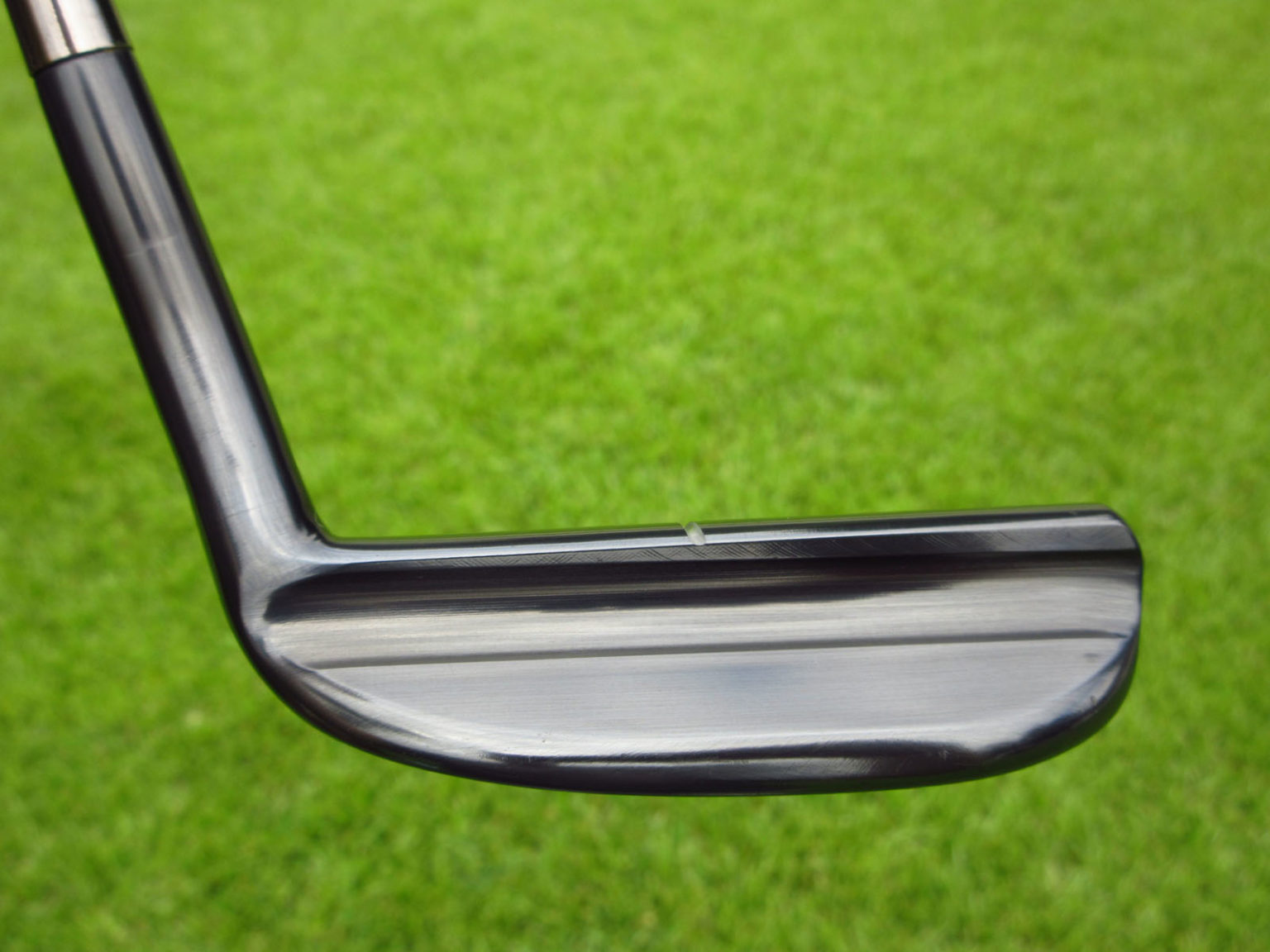 Scotty Cameron Tour Only Brushed Black Carbon Napa "Putter Studio ...