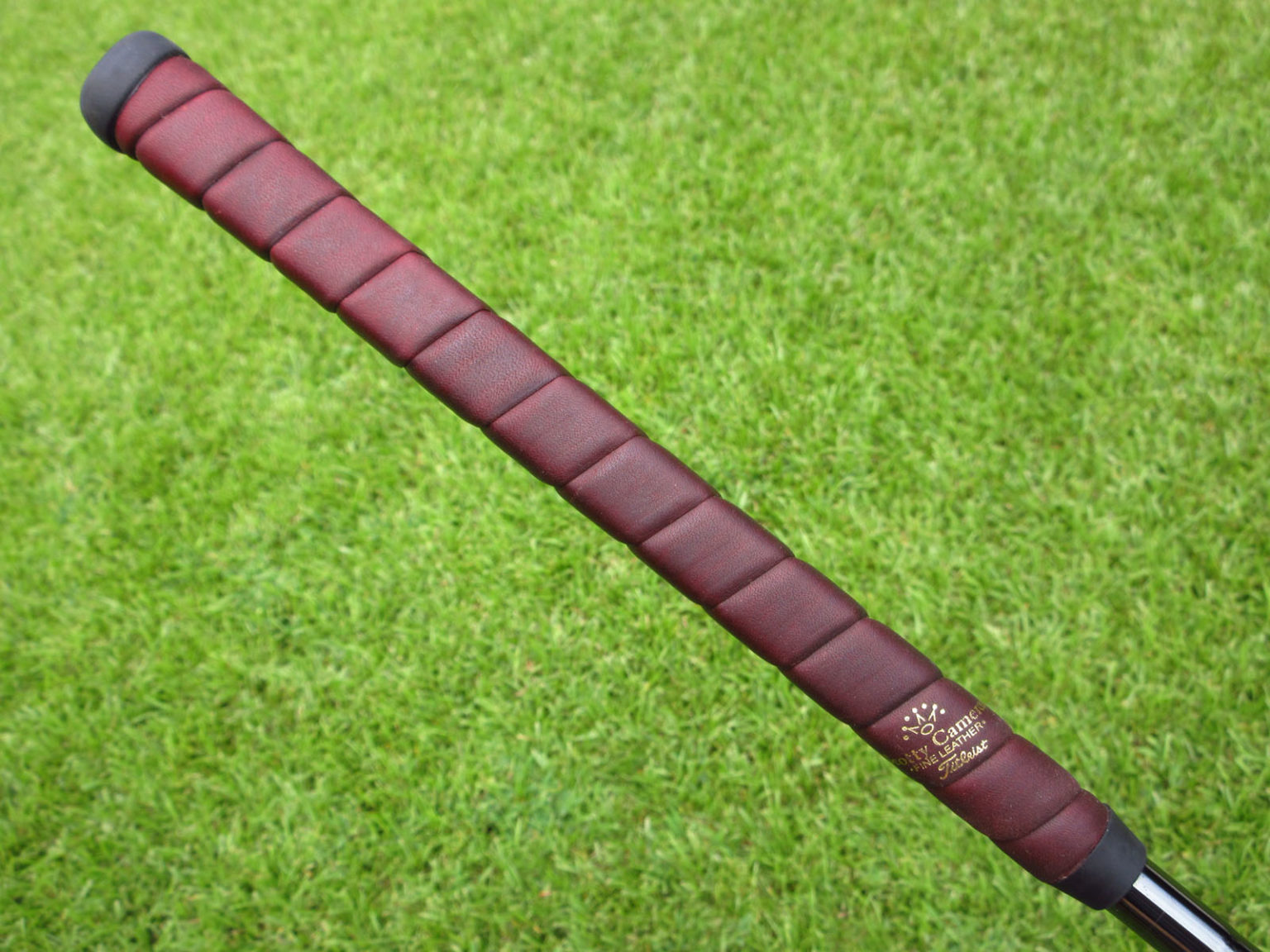 Scotty Cameron Tour Only Brushed Black Carbon Napa "Putter Studio ...