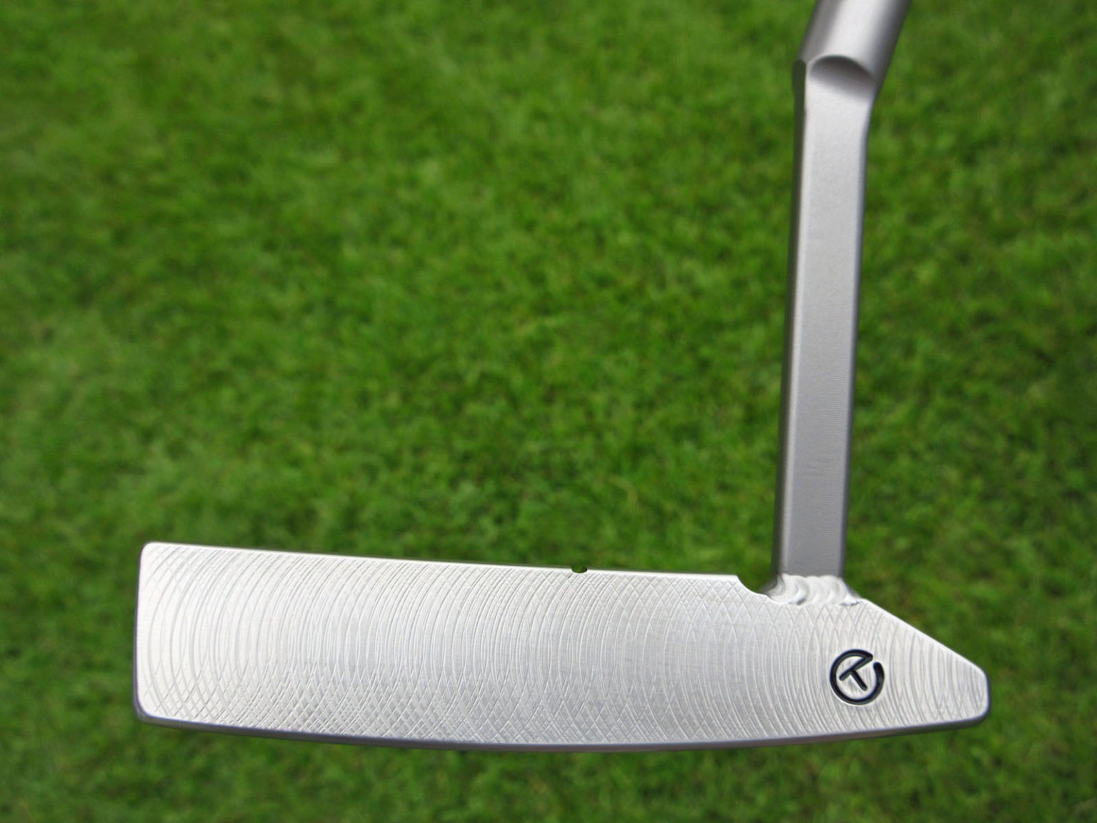 Scotty Cameron Tour Only SSS Craftsman Squareback "Pocketback" Circle T ...