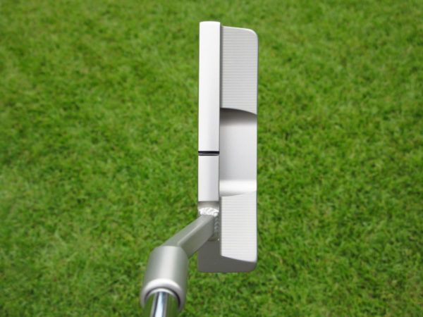 Scotty Cameron Tour Only SSS Craftsman Squareback "Pocketback" Circle T ...