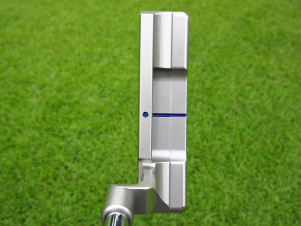Scotty Cameron Tour Only SSS Timeless TourType Circle T 360G w/ Sight ...