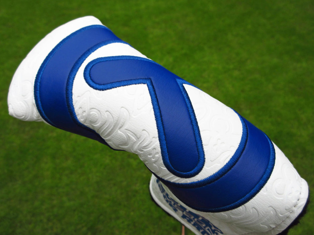 Scotty Cameron Tour Only Mystic Blue SSS Masterful 1.5 TourType Circle ...