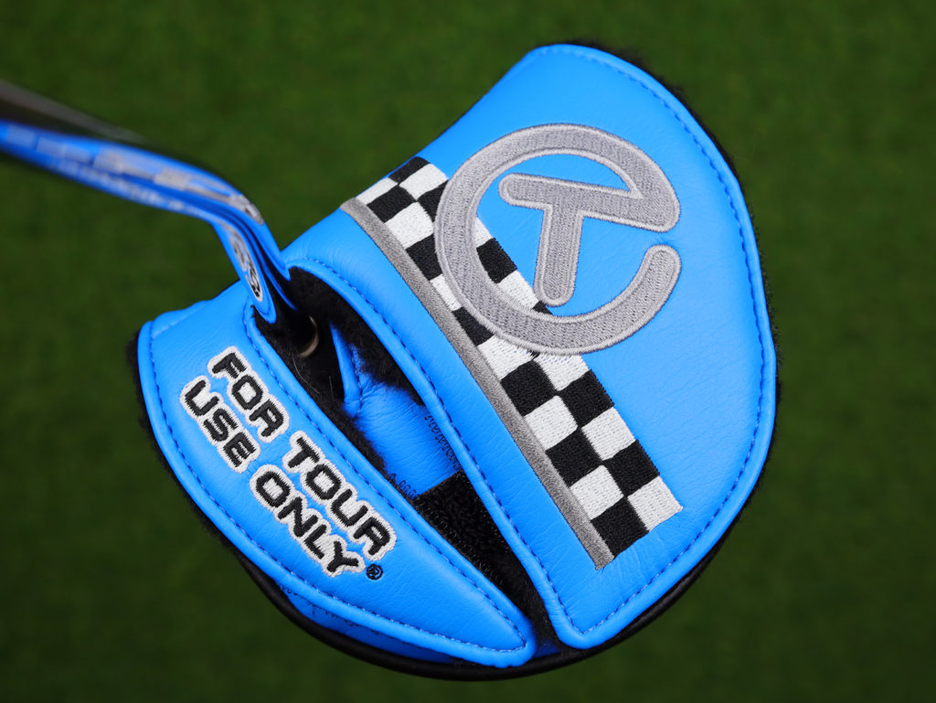 Scotty Cameron Tour Only Blue "Champs Choice" Circle T Mid Round ...