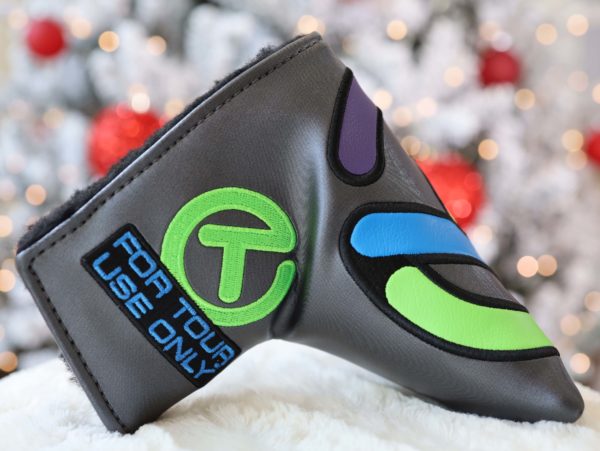 Scotty Cameron Tour Only Dark Grey "Multi-Color" Stick Figure ...