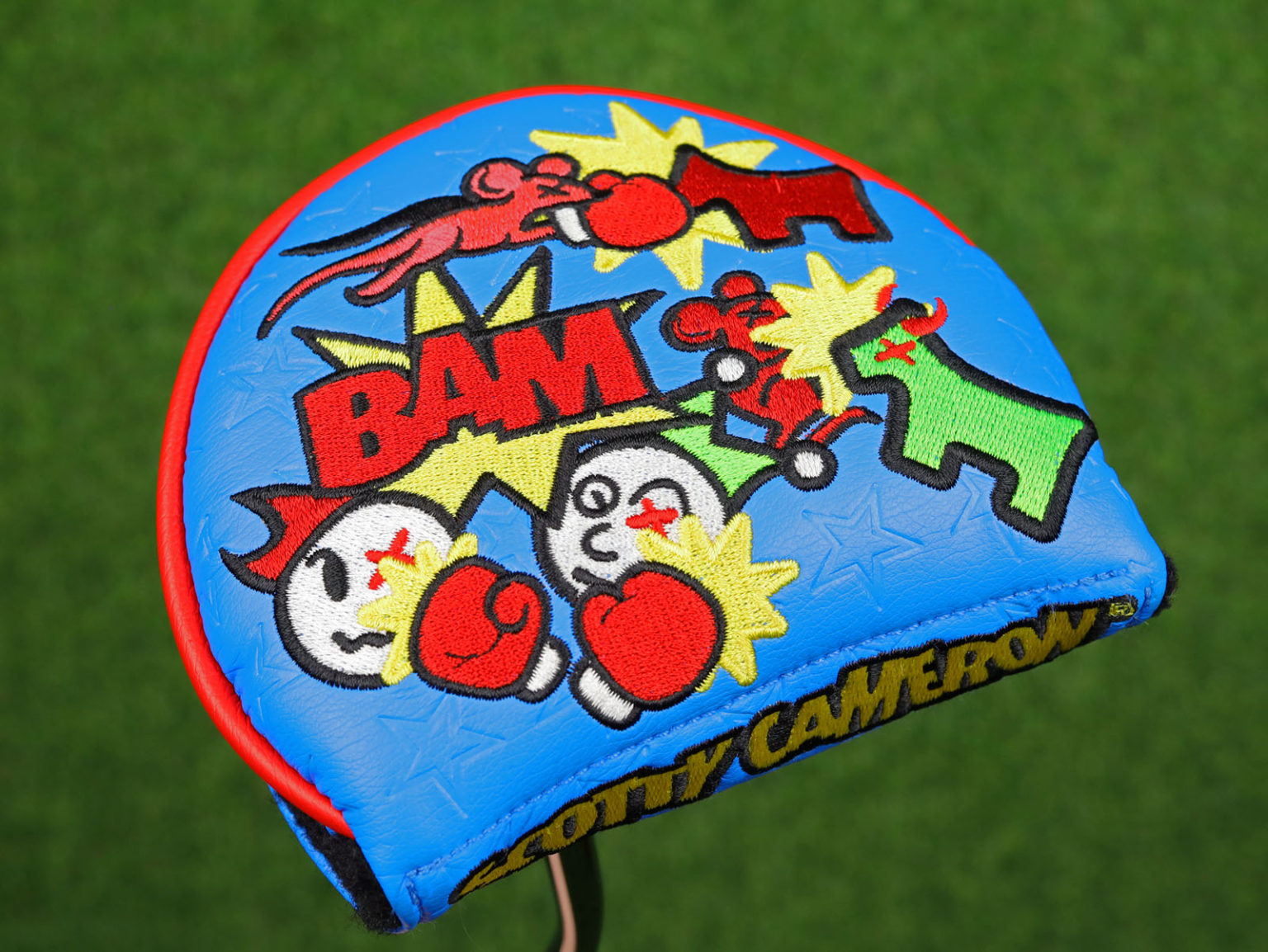 Scotty Cameron Limited & Production - Tour Putter Gallery