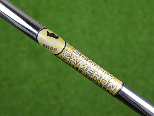 Scotty Cameron MOTO Phantom X 6 "Cash Is King" Purple & Gold 350G ...