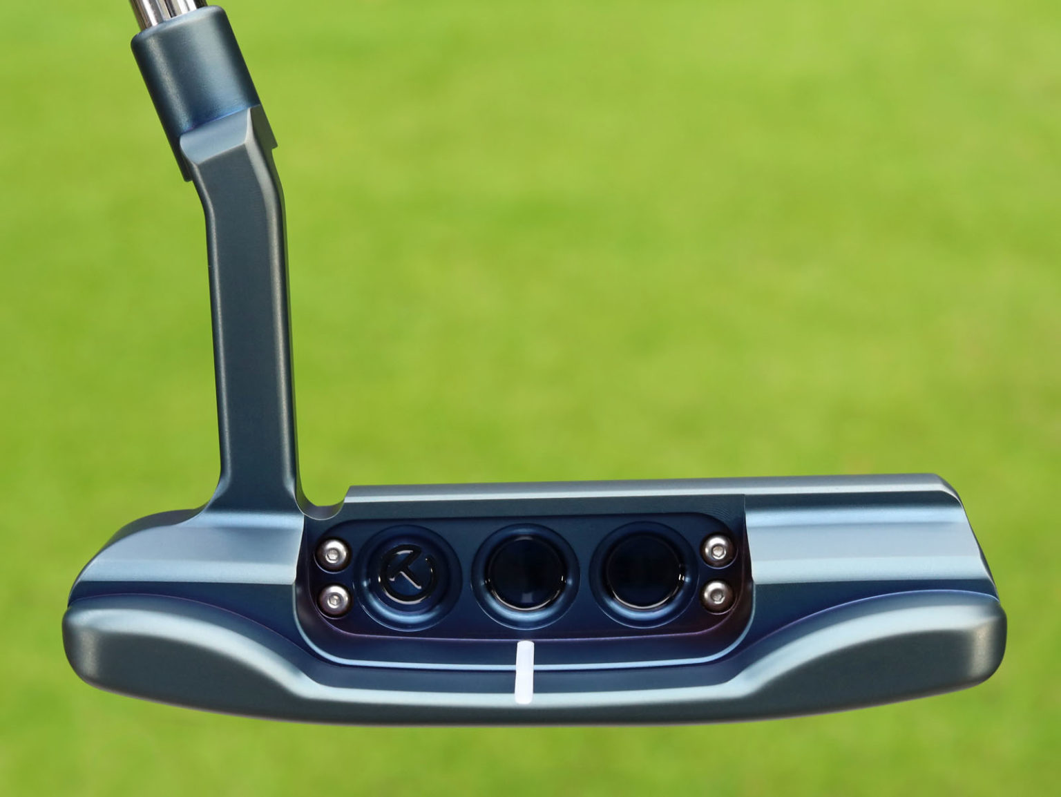 Scotty Cameron Tour Only Mystic Blue Concept 1 Newport Select GSS ...