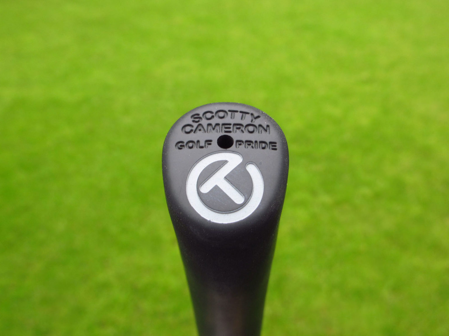 Scotty Cameron Tour Only Deep Milled Black SSS GoLo S5 Centershaft ...