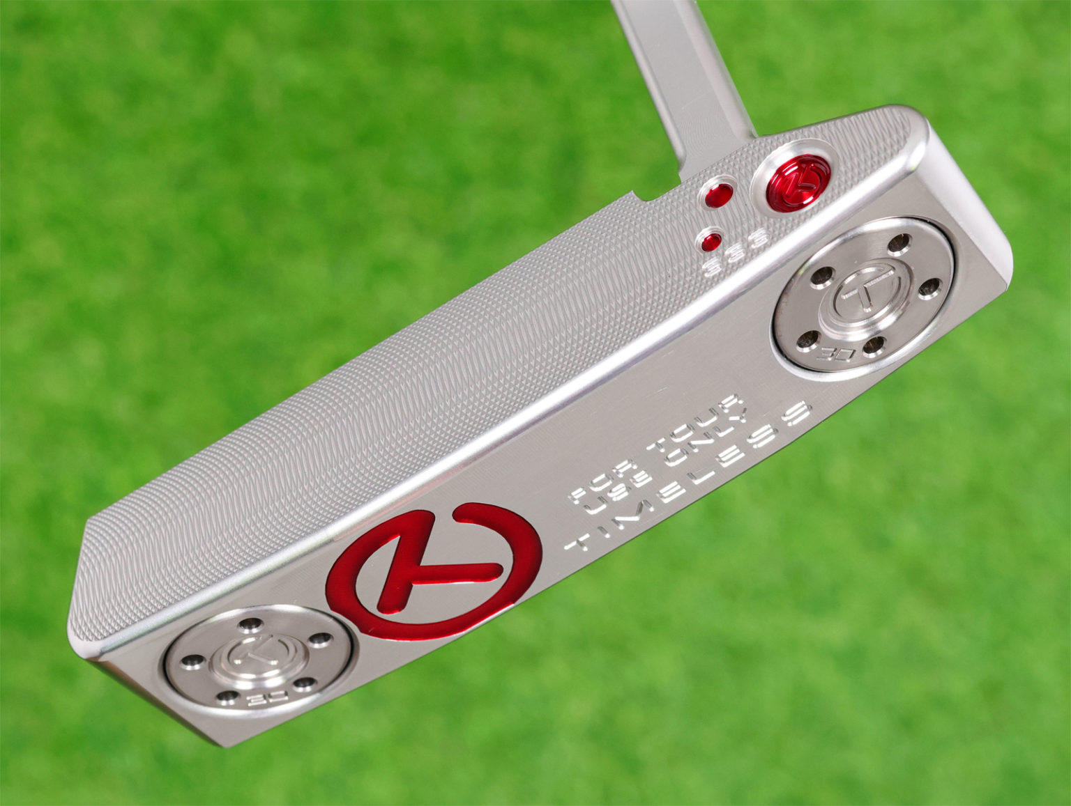 Scotty Cameron Tour Only "Naked" SSS Timeless TourType Circle T 360G ...